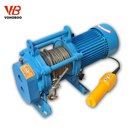 2 Ton Electric Rope Winch - Buy 2ton Electric Hoist Winch, 100kg ...