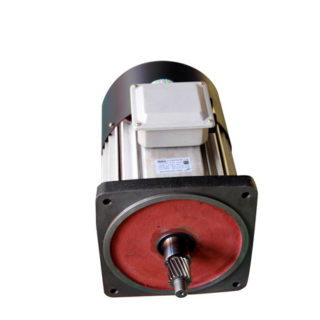 3 Phase Crane AC Motor for Hoist Lifting - Buy hoist lifting motor, 3 ...